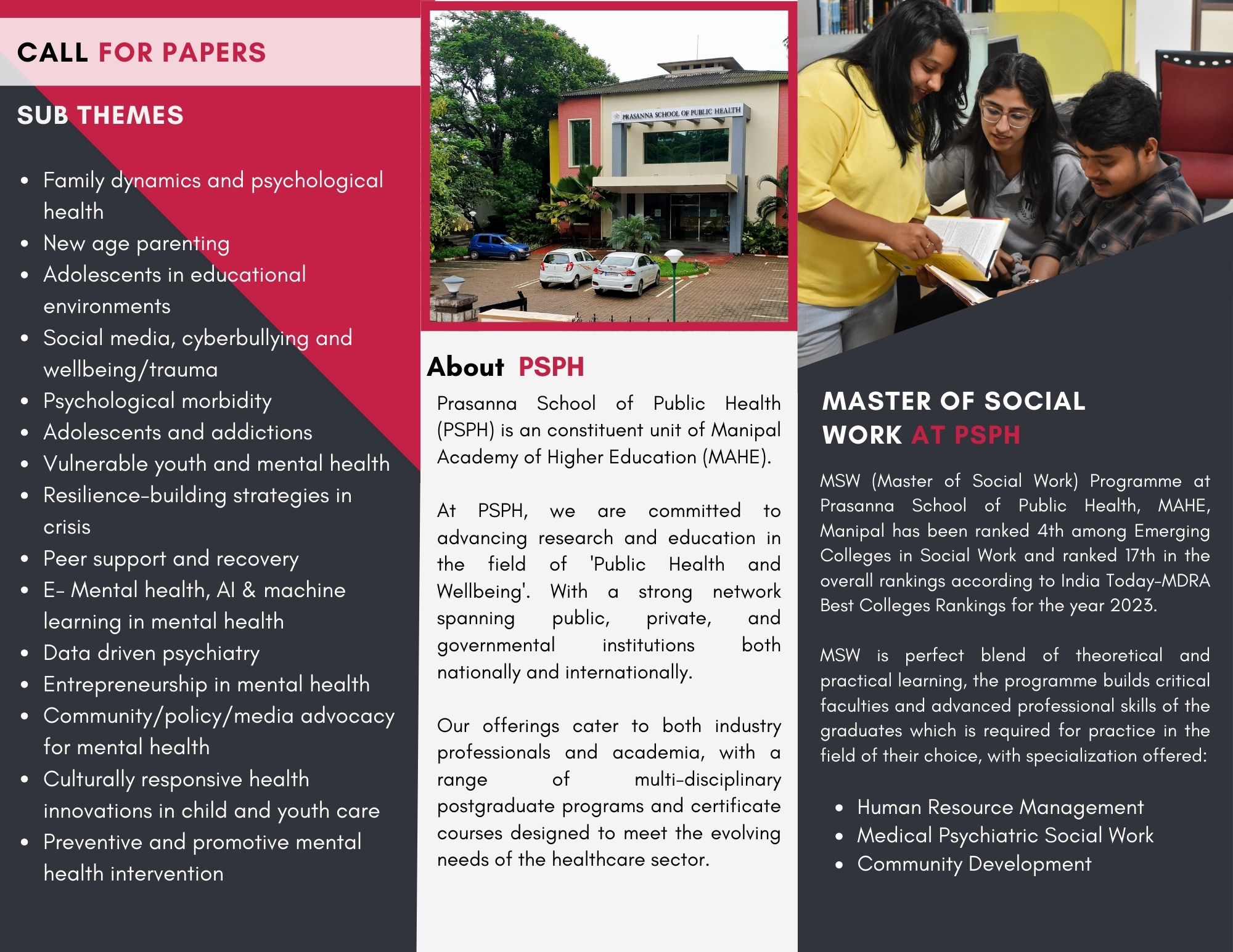 Prasanna School of Public Health