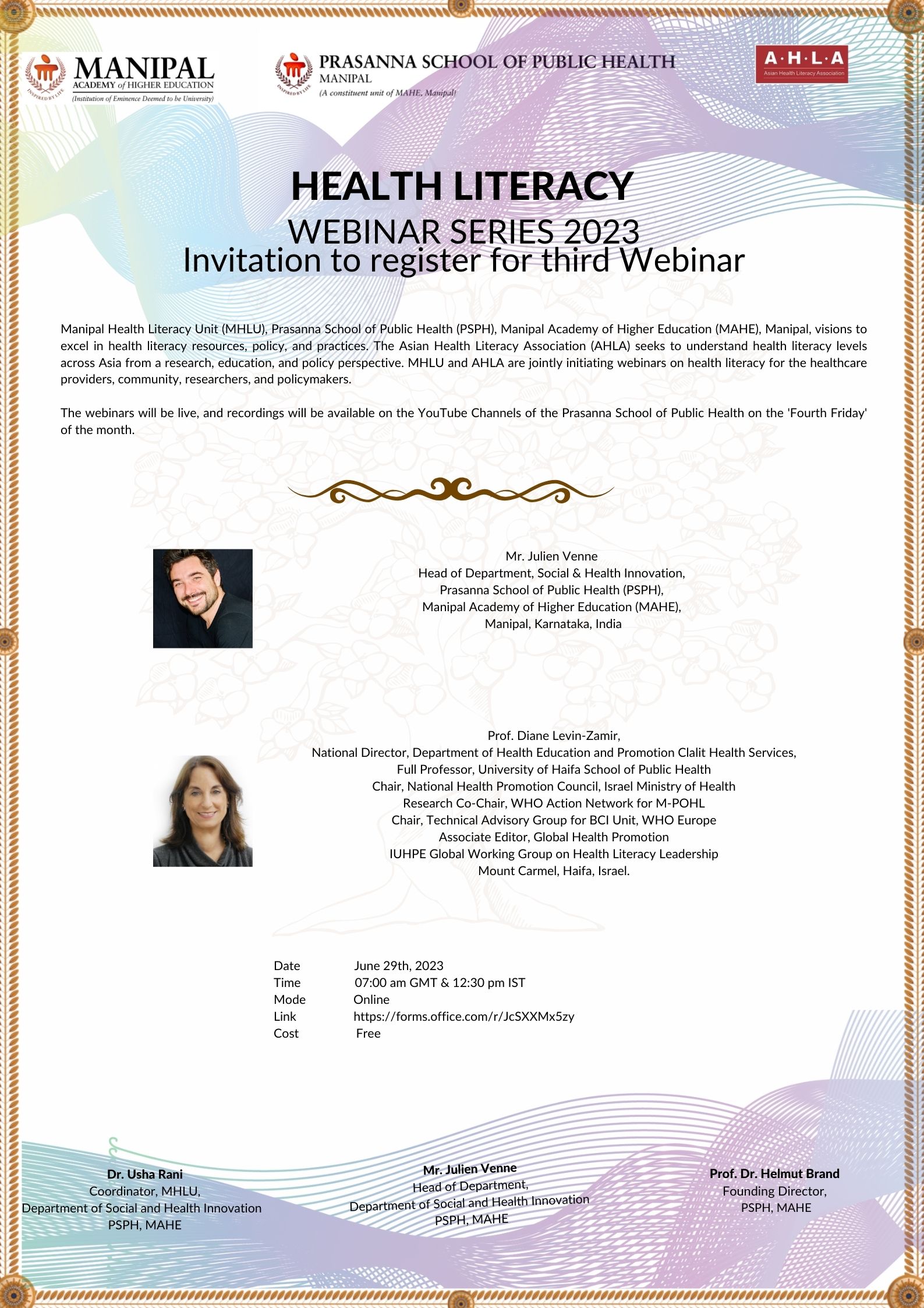 Prasanna School of Public Health