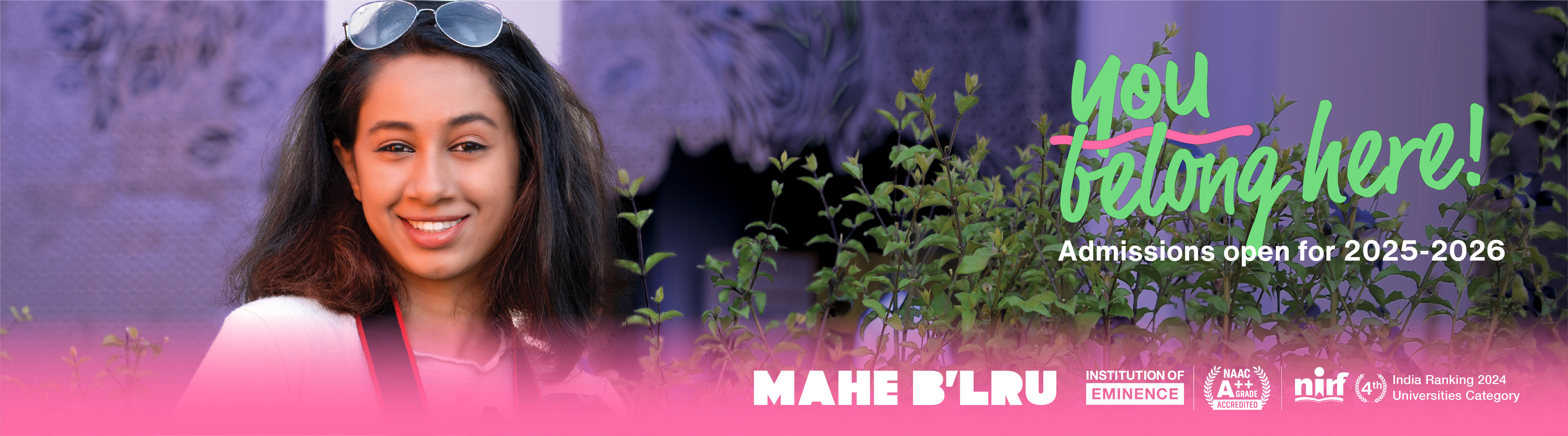 MAHE Off Campus Centre, Bengaluru