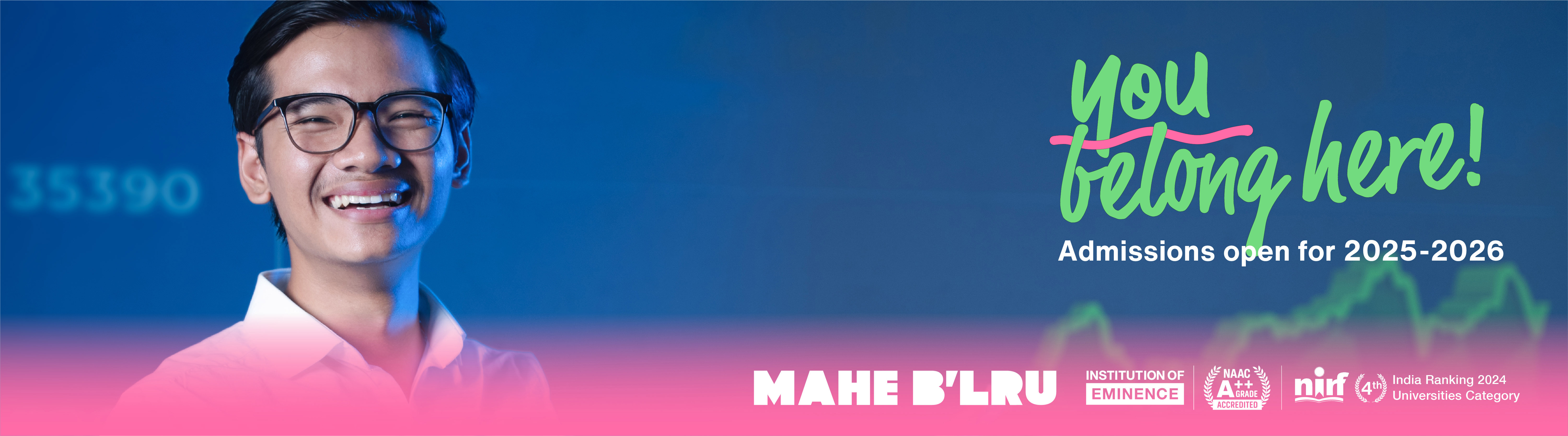 MAHE Off Campus Centre, Bengaluru