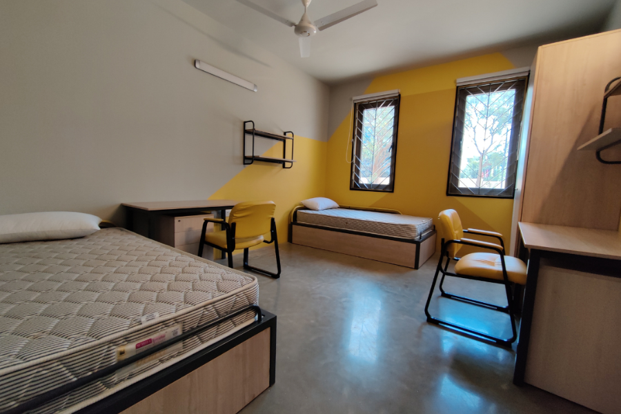 Student hostels and accommodation | Manipal Academy of Higher Education