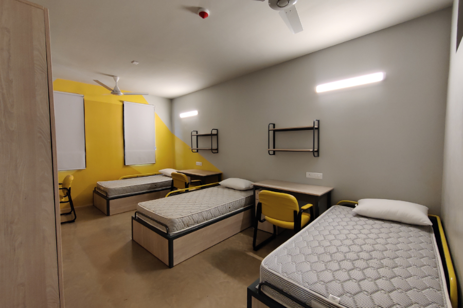 Student hostels and accommodation | Manipal Academy of Higher Education