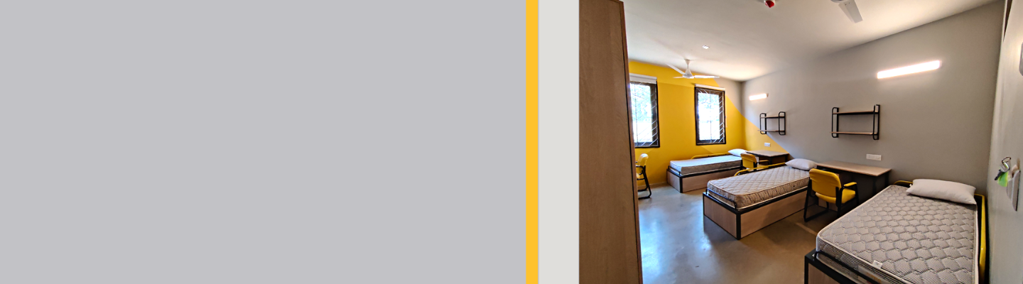 Student hostels and accommodation | Manipal Academy of Higher Education
