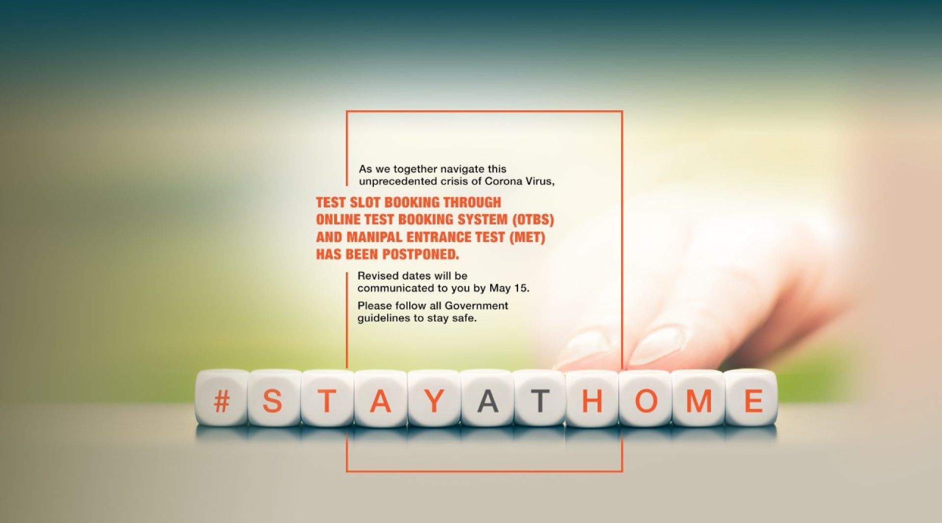 MAHE - Manipal Academy of Higher Education (Formerly Manipal University ...