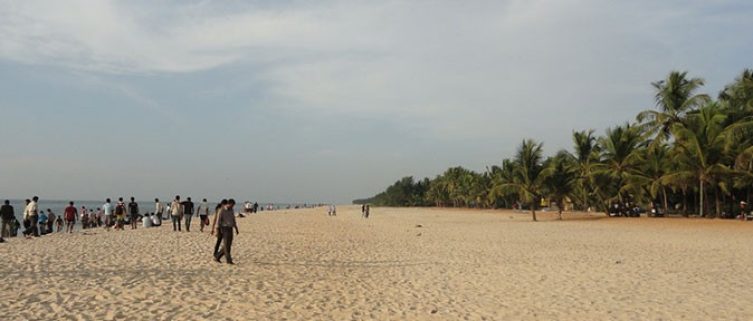 Malpe Beach