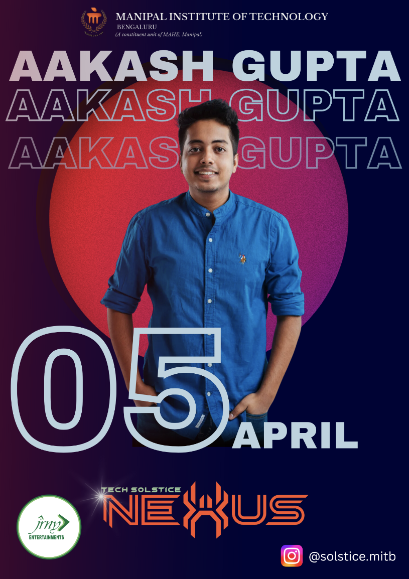 Tech Solstice: NEXUS Fest