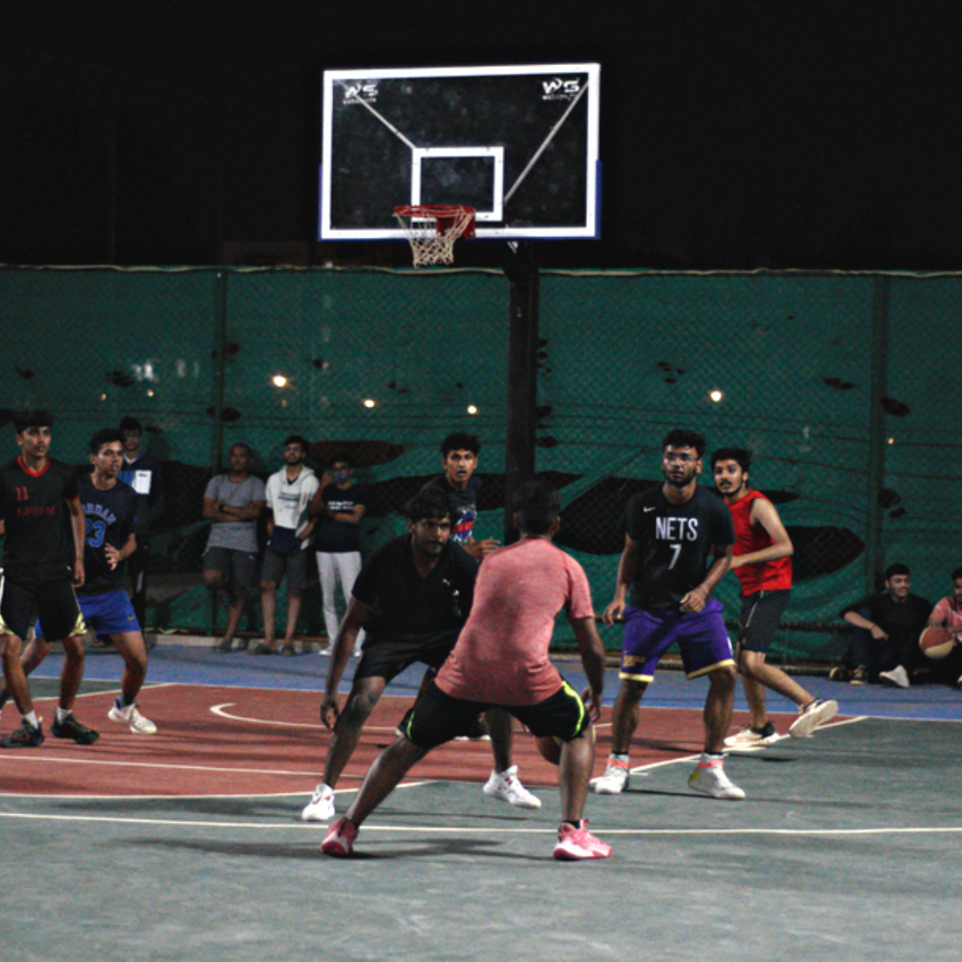 Sports Facilities MAHE BLR