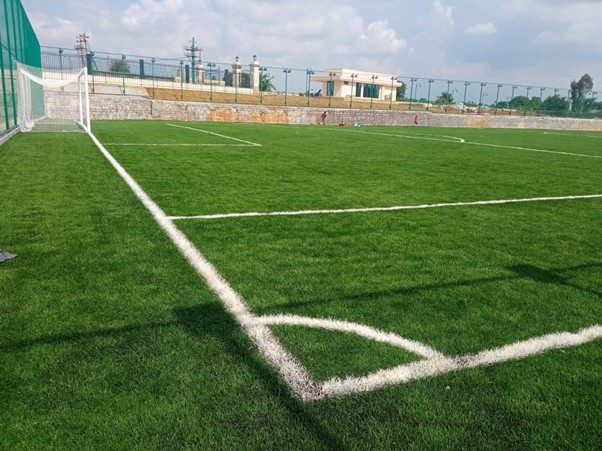 Sports Facilities MAHE BLR