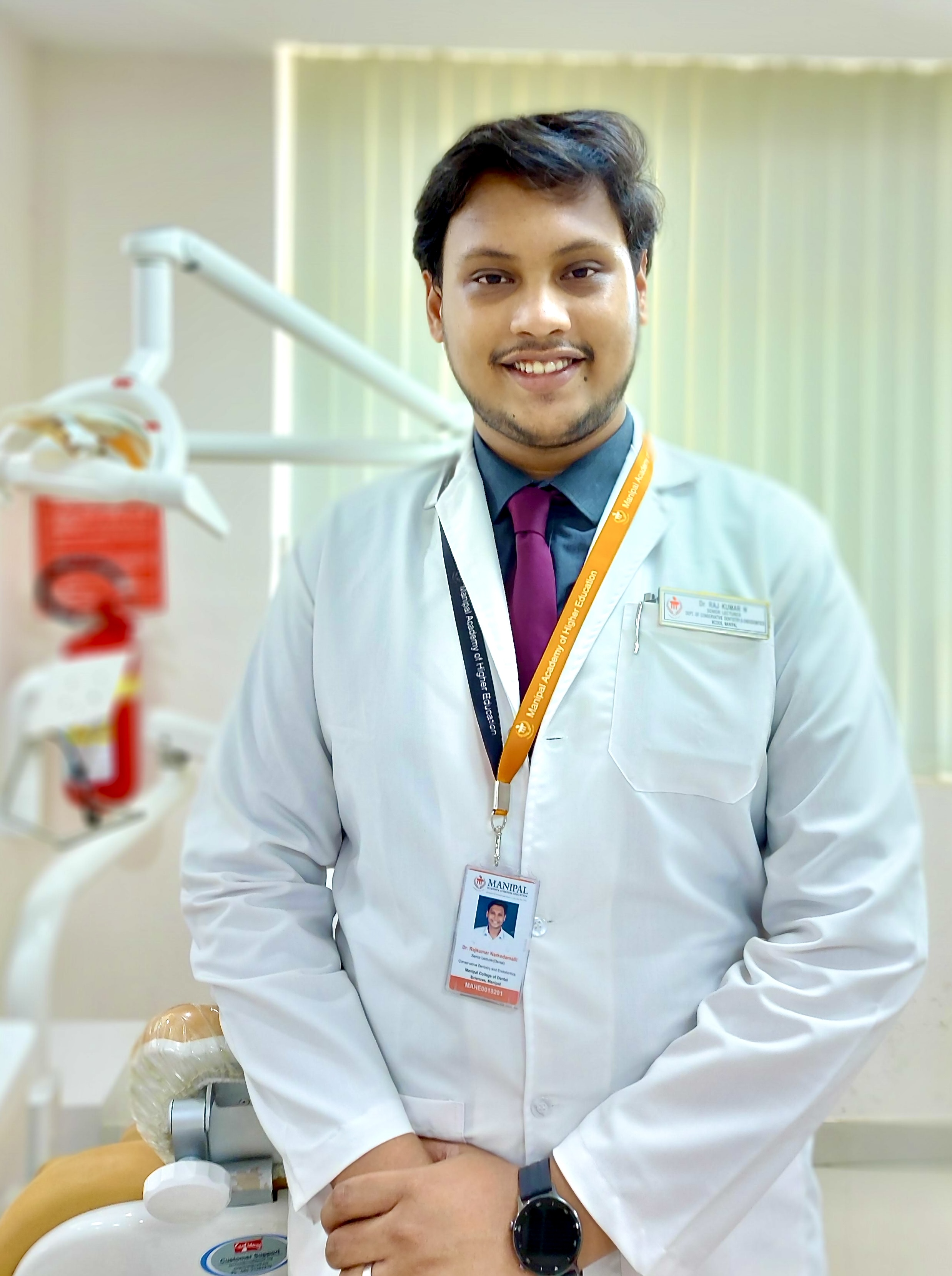 Department & Faculty | MCODS - Manipal Academy of Higher Education