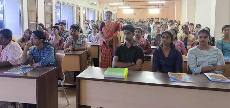 Report On Guest Lecture