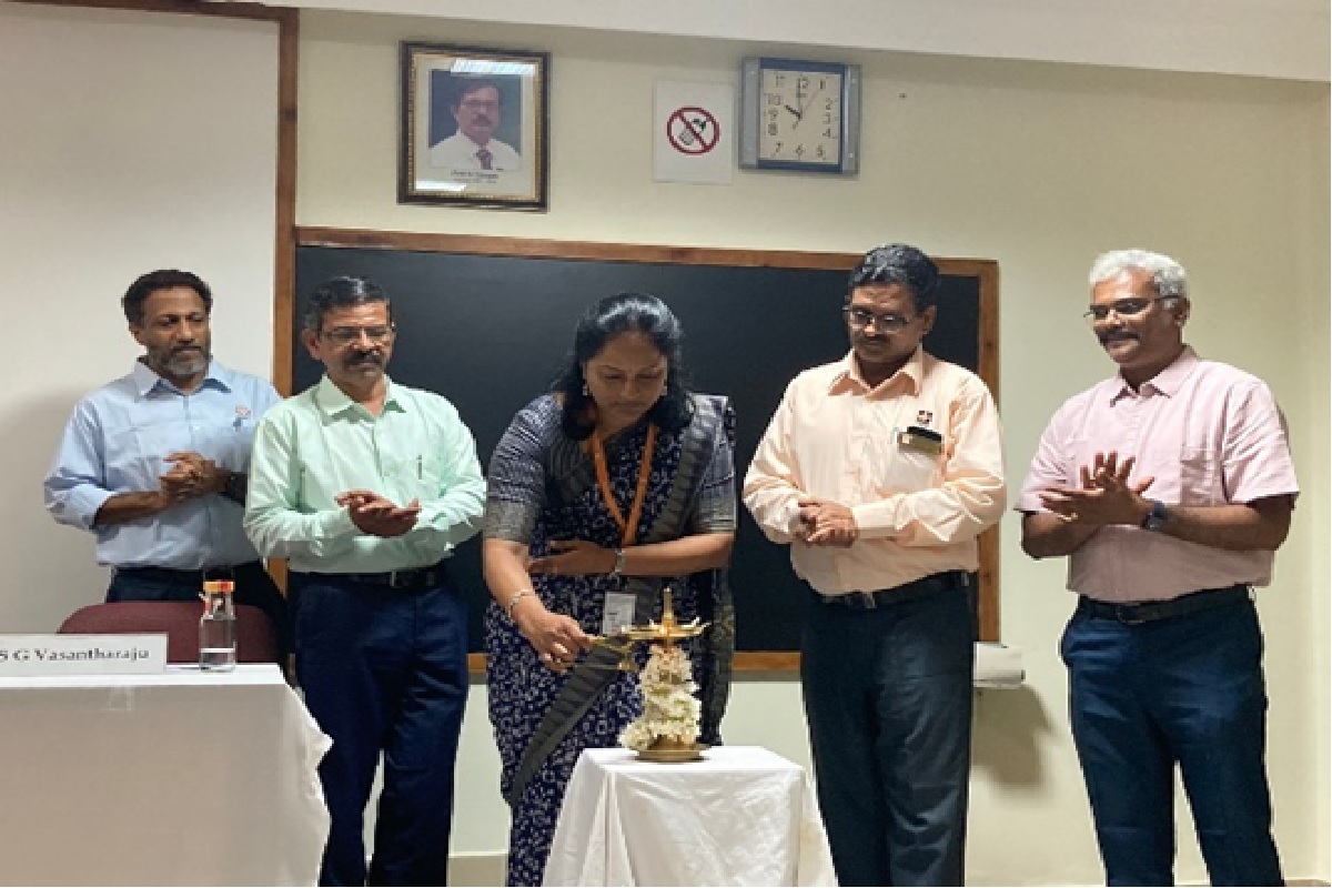 3 DAYS NATIONAL LEVEL WORKSHOP “HANDS-ON COMPLETE LC-MS TRAINING ...