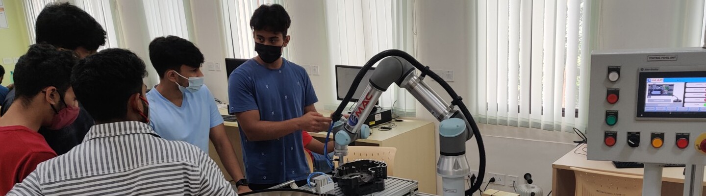 Department of Mechatronics - MIT | Manipal Academy of Higher Education