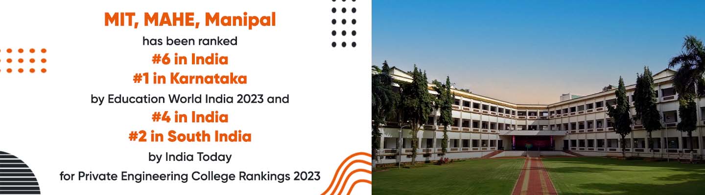 Manipal Institute of Technology (MIT) - Engineering College of MAHE