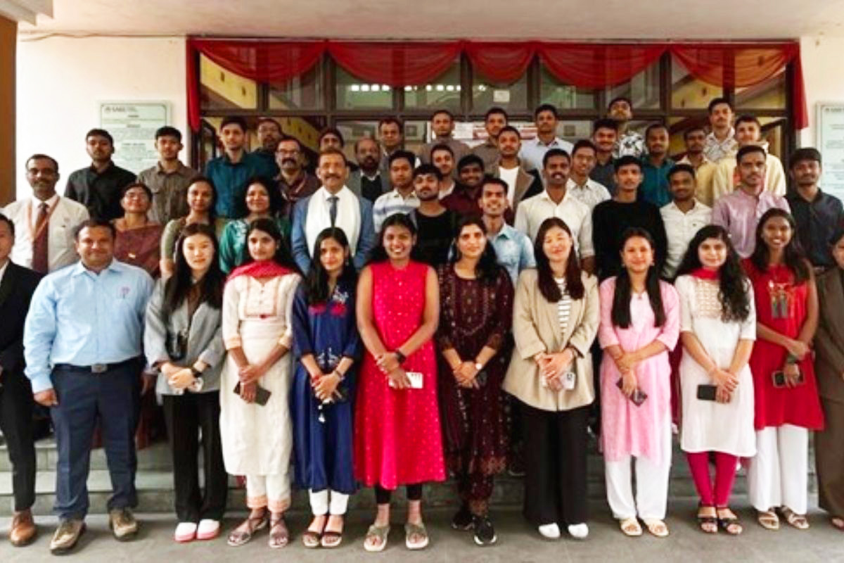 Launch of NEEV Quality Work Integrated Learning Program