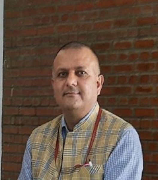 Dr. Rahul Mishra