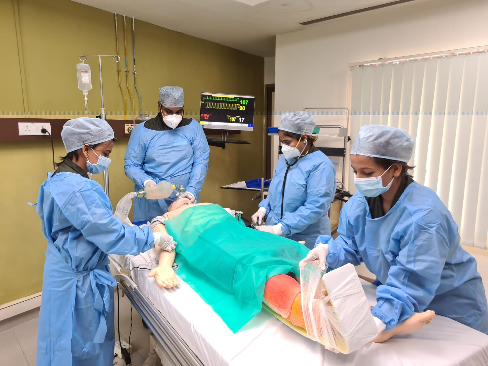 Medical Emergency Technology at John Spiker blog