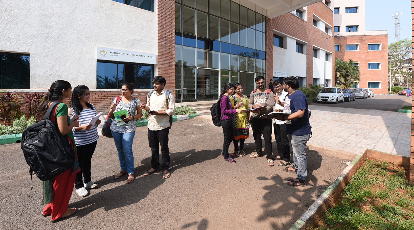 Manipal School of Information Sciences (MSIS)- ME Admissions 2021 | MAHE