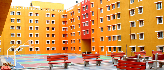 Hostels at Manipal University Jaipur